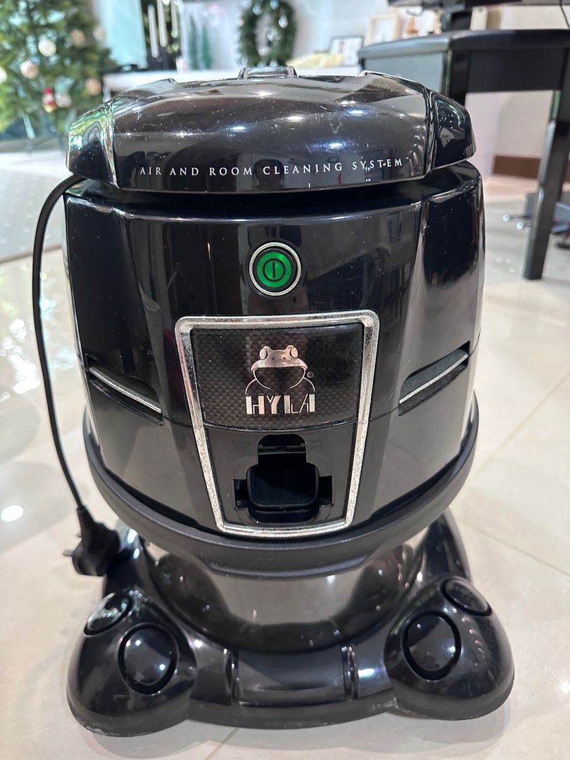 Hyla Vacuum-strong motor and suction, Furniture & Home Living, Cleaning ...