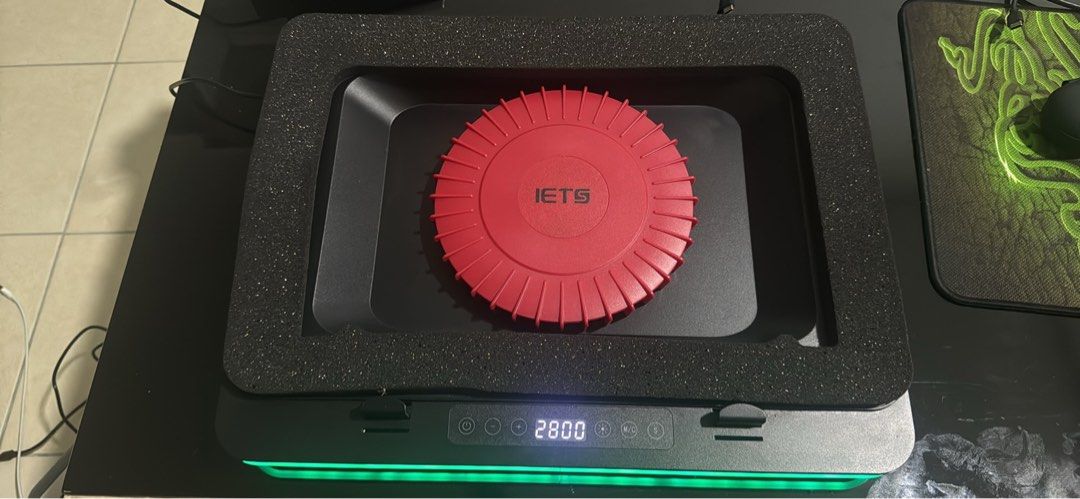 IETS laptop cooling base GT600, Computers & Tech, Parts & Accessories ...