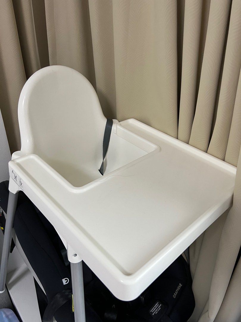 IKEA Baby High Chair, Babies & Kids, Nursing & Feeding, Baby High Chairs on Carousell