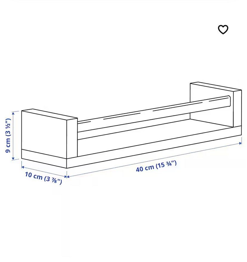 IKEA condiments rack, Furniture & Home Living, Kitchenware & Tableware ...