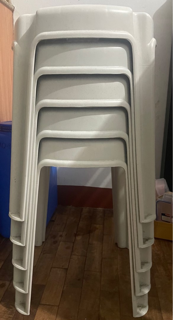 IMARA Plastic Chair, Furniture & Home Living, Furniture, Chairs on ...