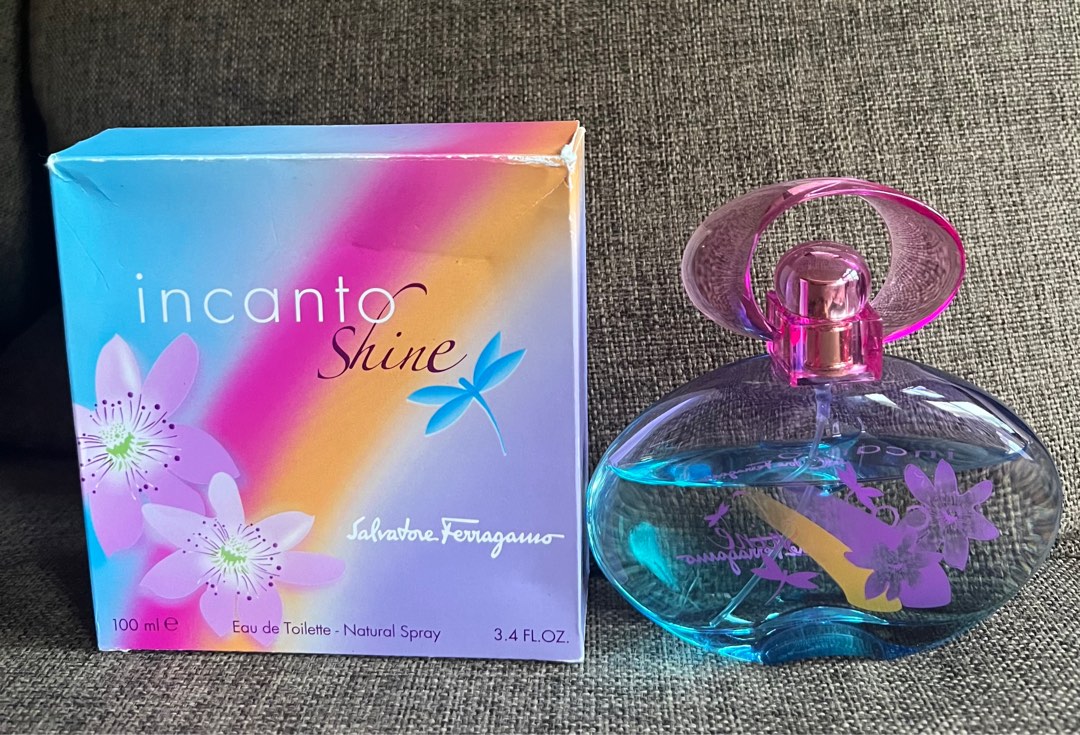INCANTO SHINE, Beauty & Personal Care, Fragrance & Deodorants on Carousell