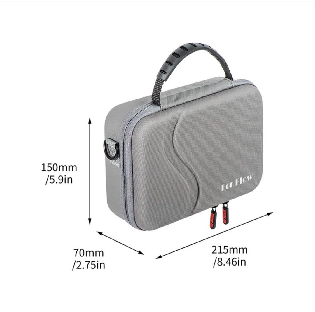 Insta360 Flow carry case, Mobile Phones & Gadgets, Mobile & Gadget ...