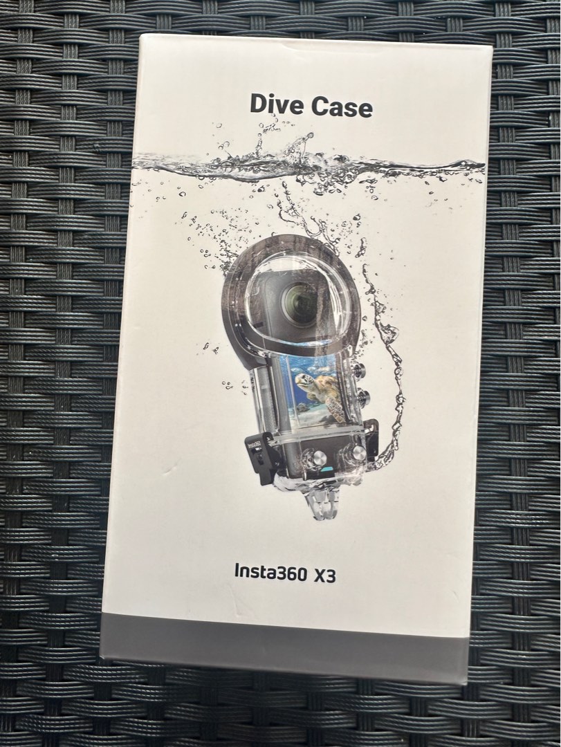Insta360 X3 Dive Case 1st Generation, Sports Equipment, Other Sports ...