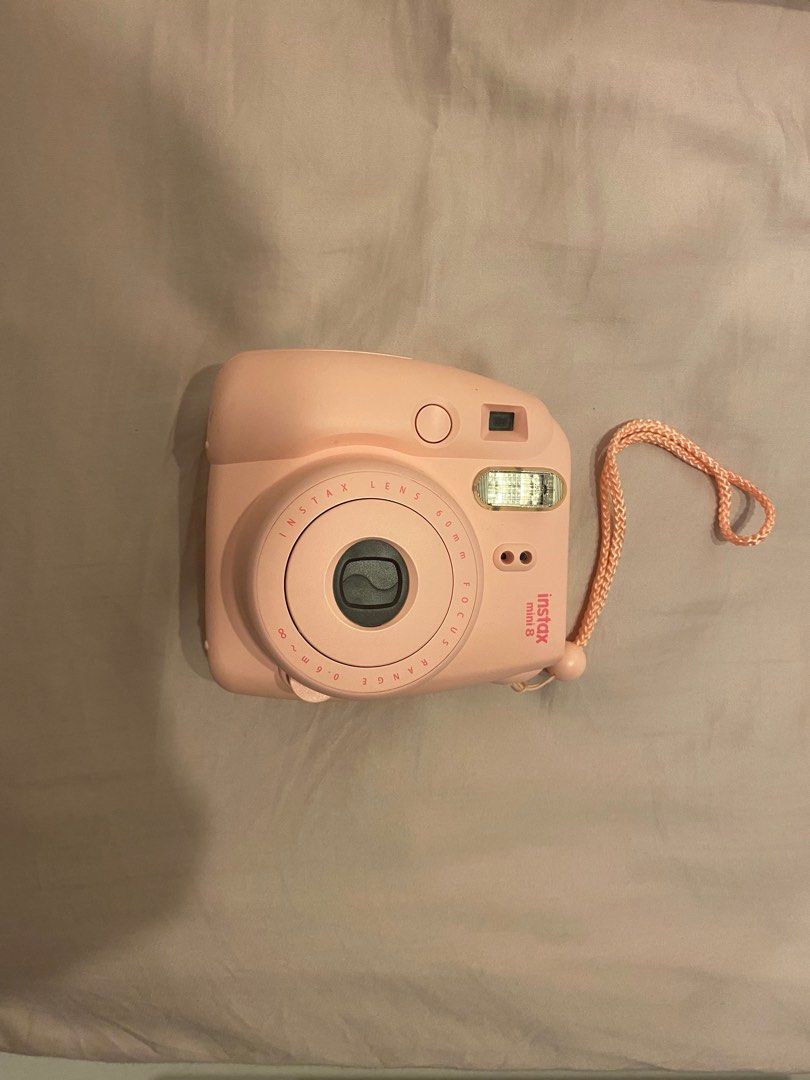 intax mini 8, Photography, Cameras on Carousell