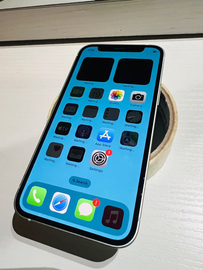 IPHONE 12 MINI 64GB OPEN LINE, Mobile Phones & Gadgets, Mobile Phones ...