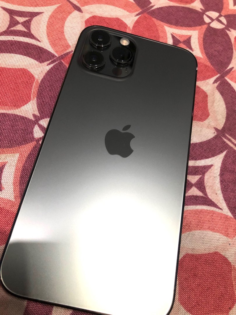 Iphone 12 pro max 128gb FU NTC, Mobile Phones & Gadgets, Mobile Phones ...