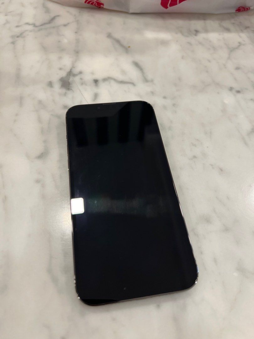 iPhone 13 Pro Max Grey 128 GB, Mobile Phones & Gadgets, Mobile Phones ...