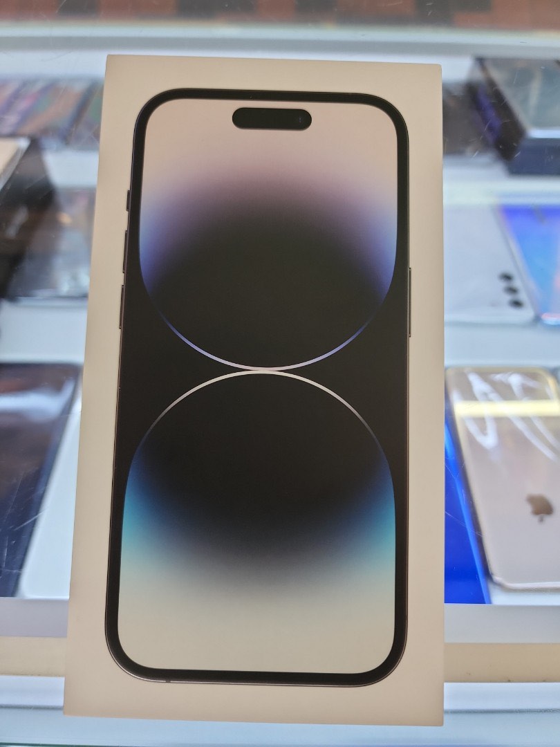 iPhone 14 Pro Silver 512GB, Mobile Phones & Gadgets, Mobile Phones ...