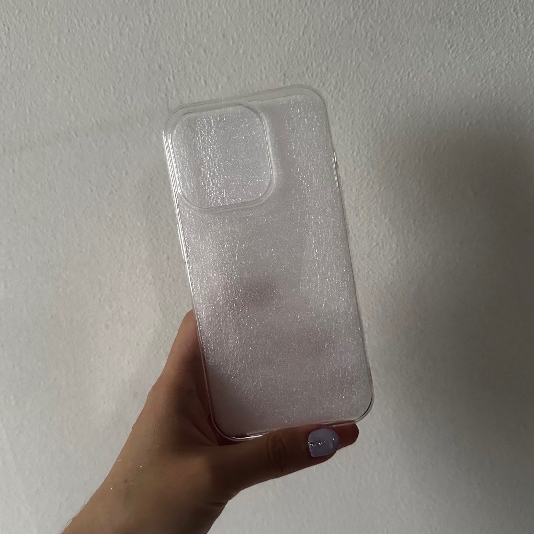 iPhone 15 Pro Clear Casing, Mobile Phones & Gadgets, Mobile & Gadget ...