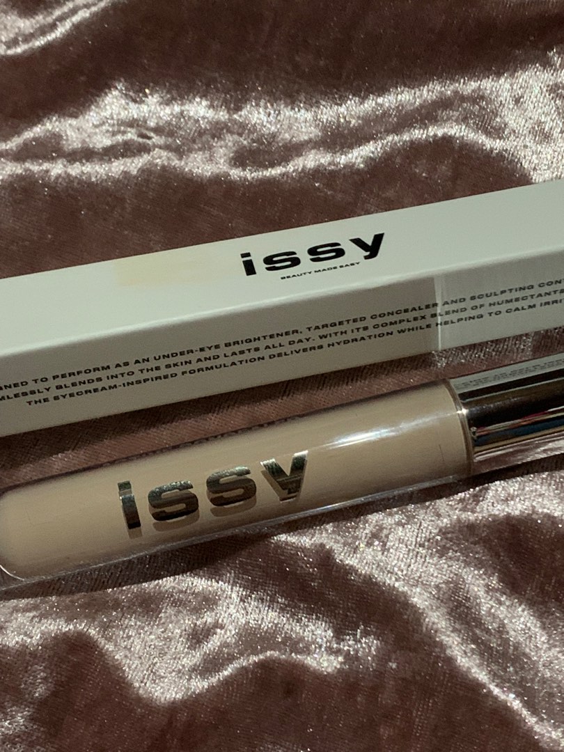 Issy Active Concealer, Beauty & Personal Care, Face, Makeup on Carousell