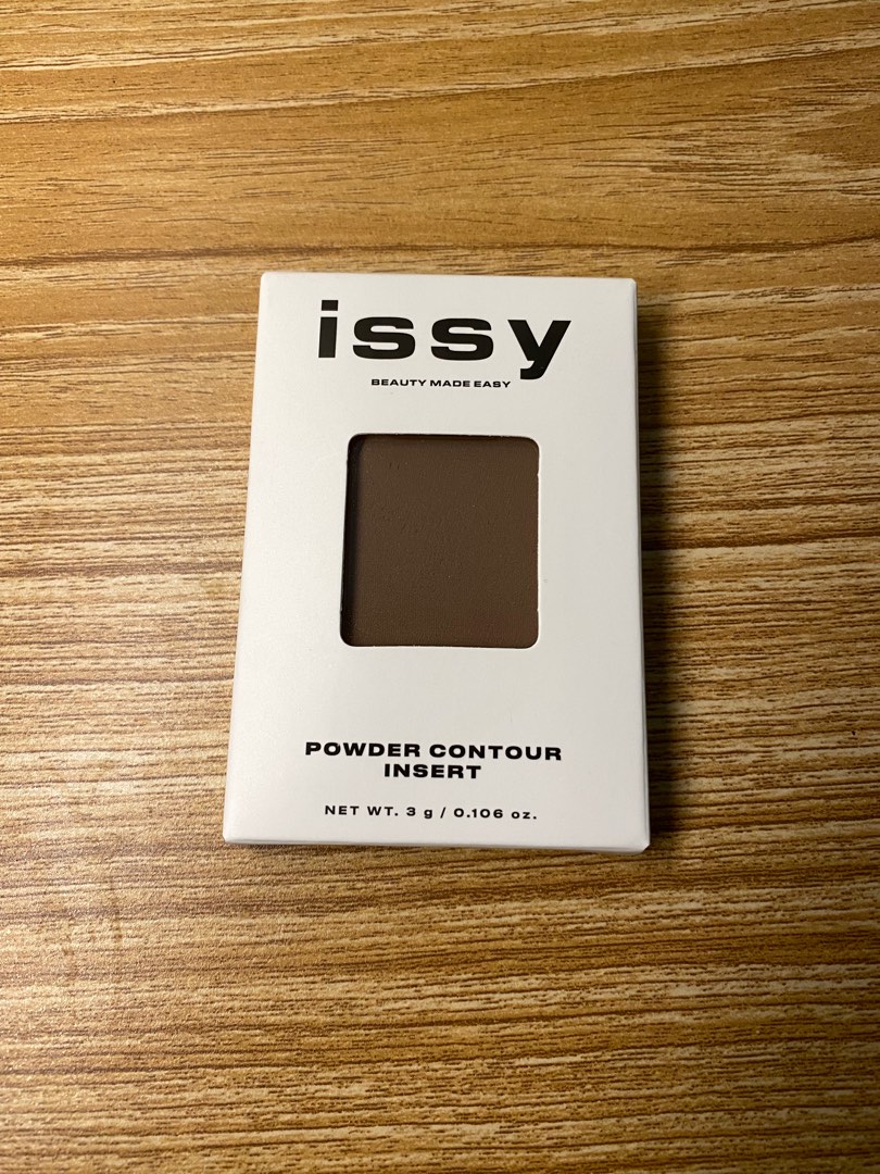 Issy Powder Contour Insert in Eclipse, Beauty & Personal Care, Face ...