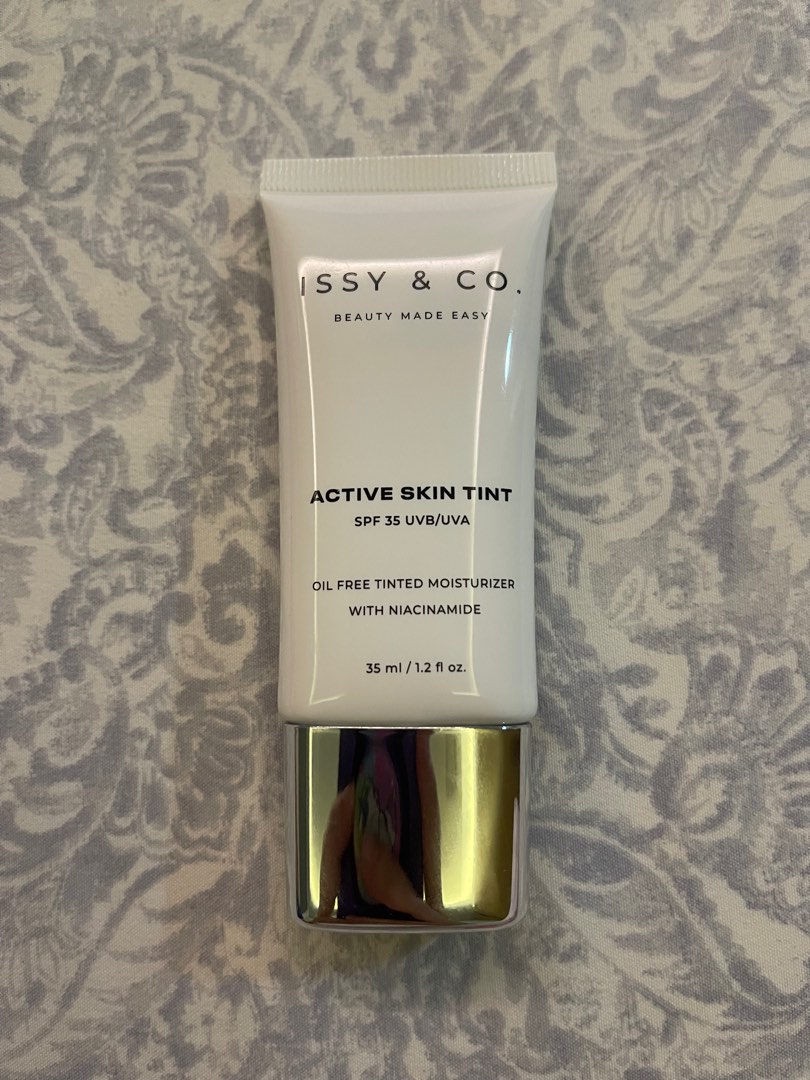 Issy Skin Tint (classic logo), Beauty & Personal Care, Face, Makeup on ...