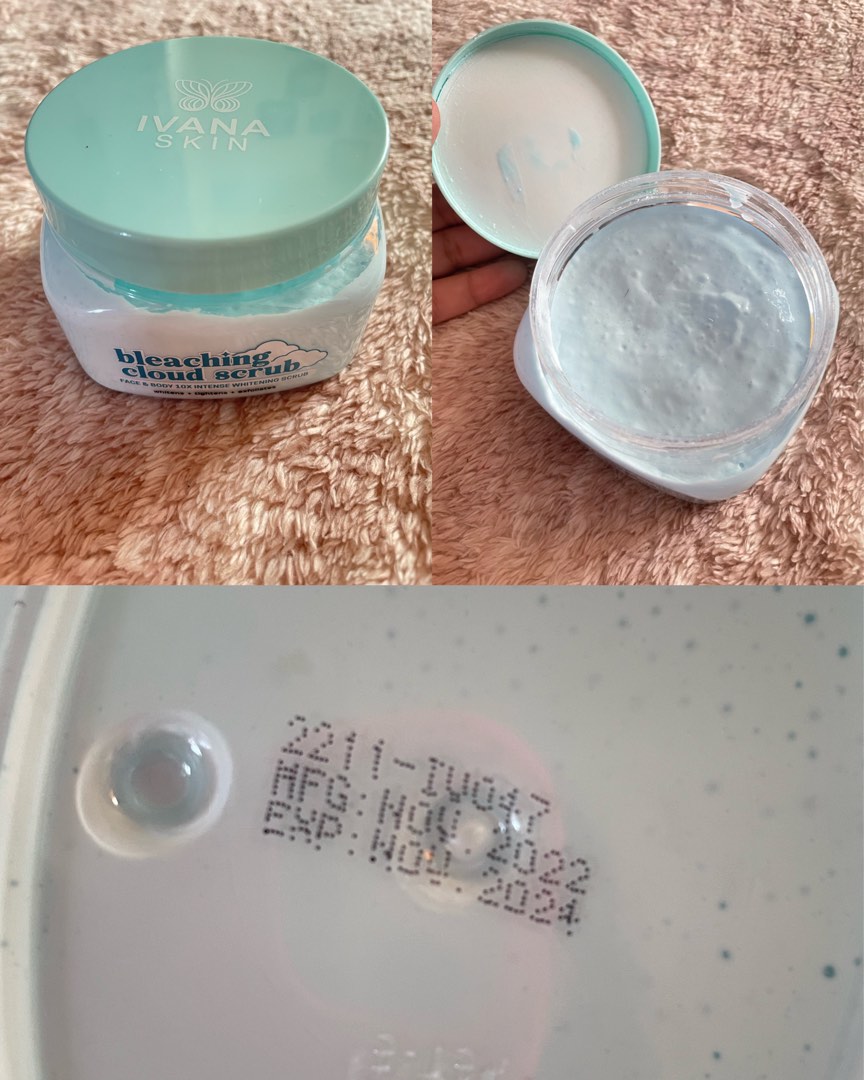 Ivana bleaching cream, Beauty & Personal Care, Face, Face Care on Carousell