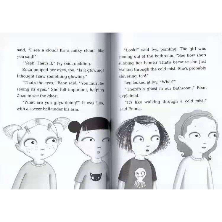 Ivy & Bean by Annie Barrows (11 Books), Hobbies & Toys, Books ...