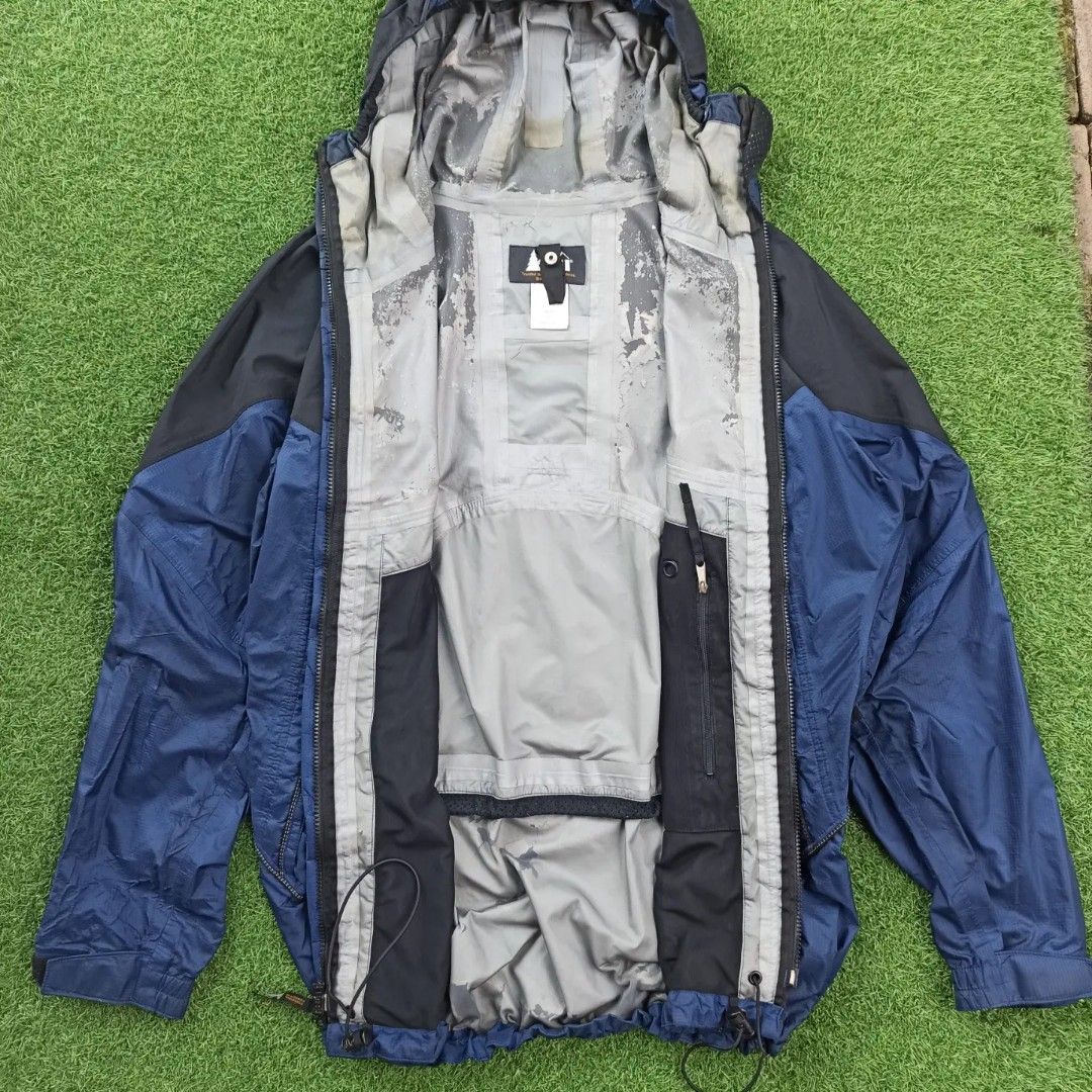 Jaket Rei Element Gorpcore Outdoor, Fesyen Pria, Pakaian , Baju Luaran ...