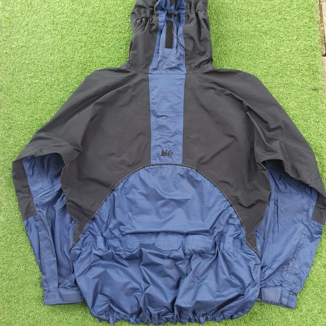 Jaket Rei Element Gorpcore Outdoor, Fesyen Pria, Pakaian , Baju Luaran ...