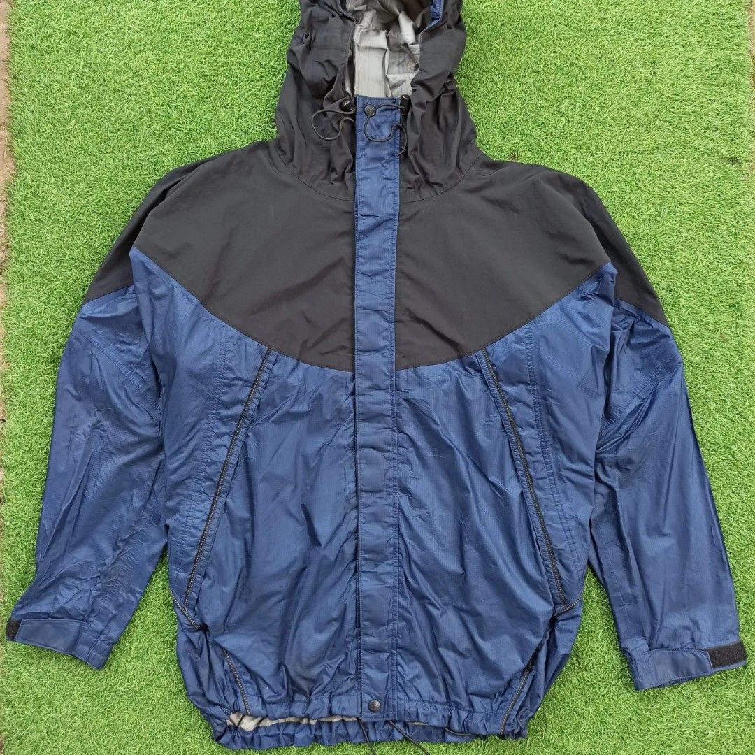 Jaket Rei Element Gorpcore Outdoor, Fesyen Pria, Pakaian , Baju Luaran ...