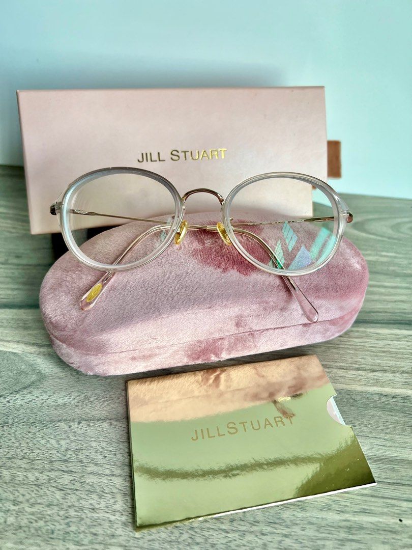 JillStuart Optical Glasses (Frame only), Women's Fashion, Watches ...