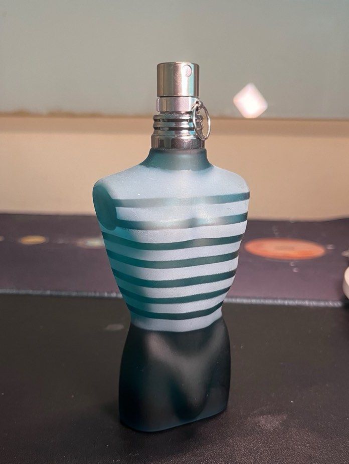 JPG Le Male EDT 75ml, Beauty & Personal Care, Fragrance & Deodorants on ...