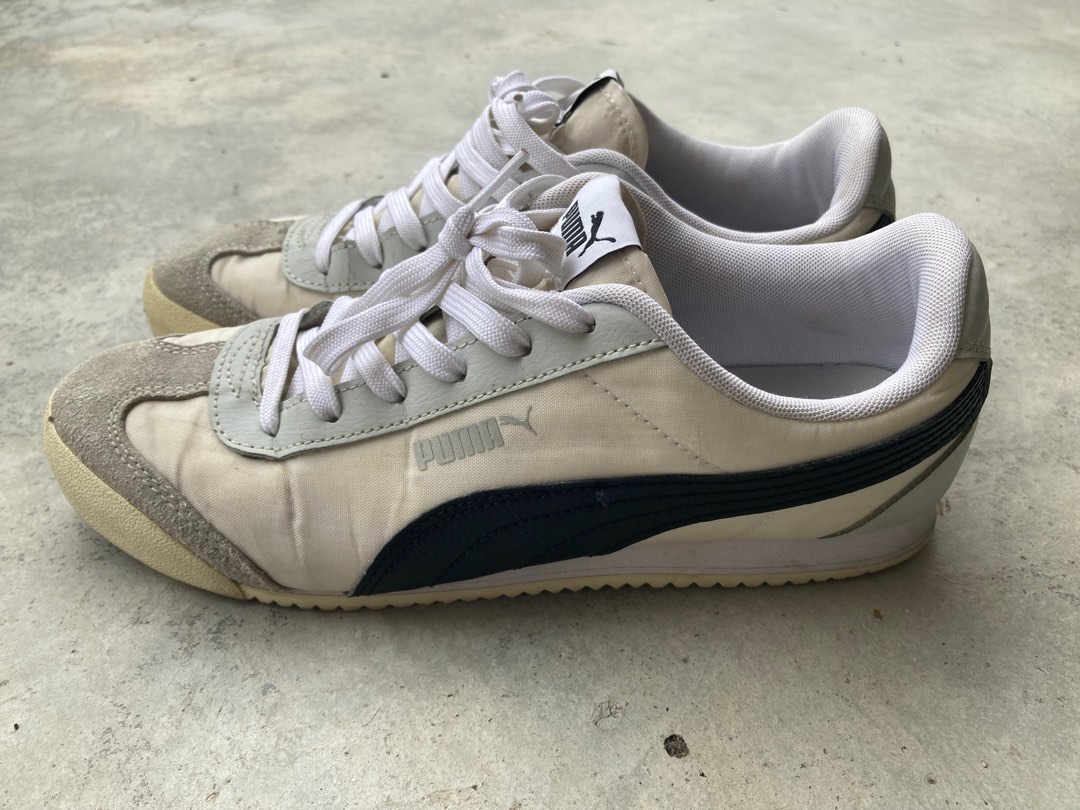 Kasut Puma, Men's Fashion, Footwear, Sneakers on Carousell