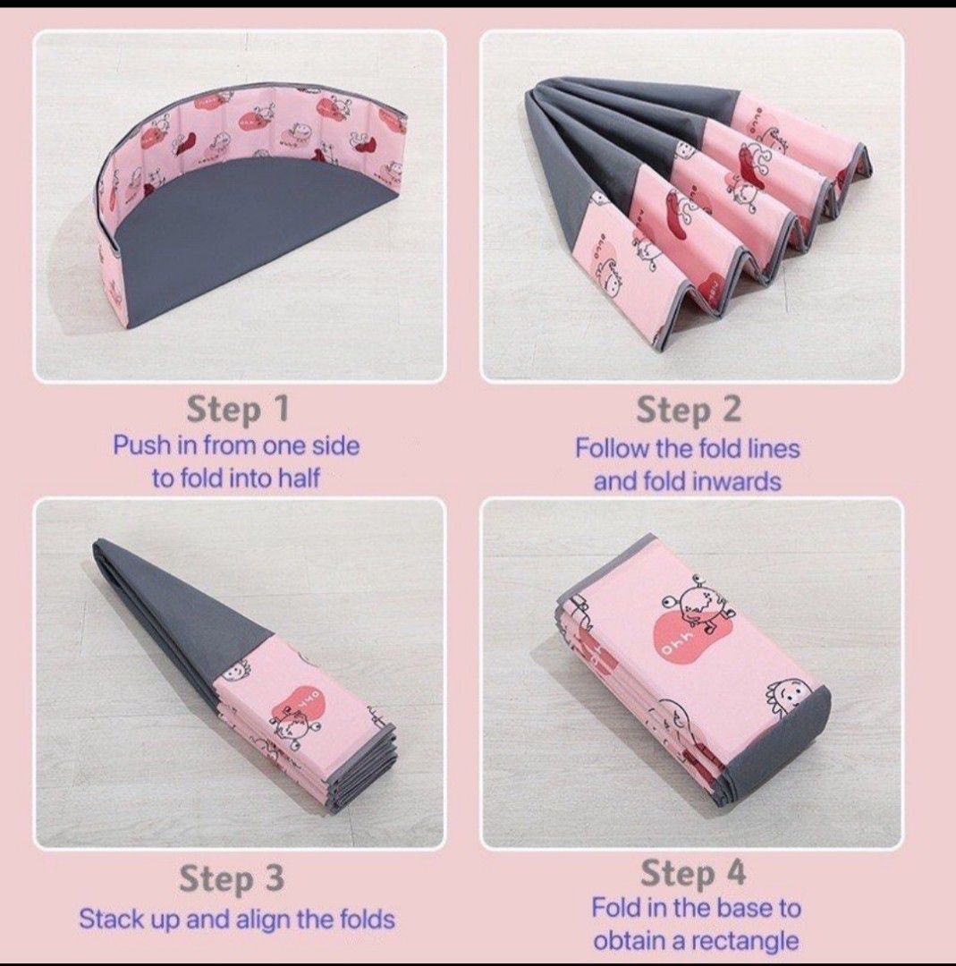 Kids children Foldable Ball pit sensory playpen, Babies & Kids, Infant ...