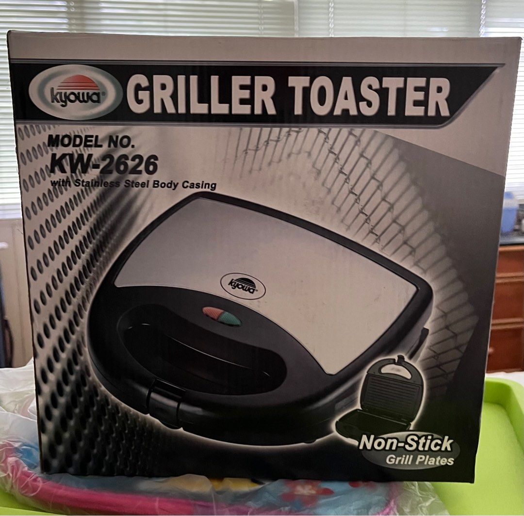 Kyowa Griller Toaster, TV & Home Appliances, Kitchen Appliances, Ovens ...