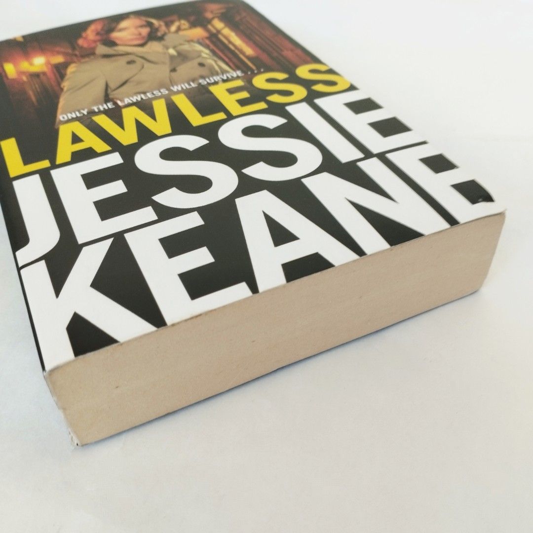Lawless Jessie Keane Book, Hobbies & Toys, Books & Magazines, Fiction ...