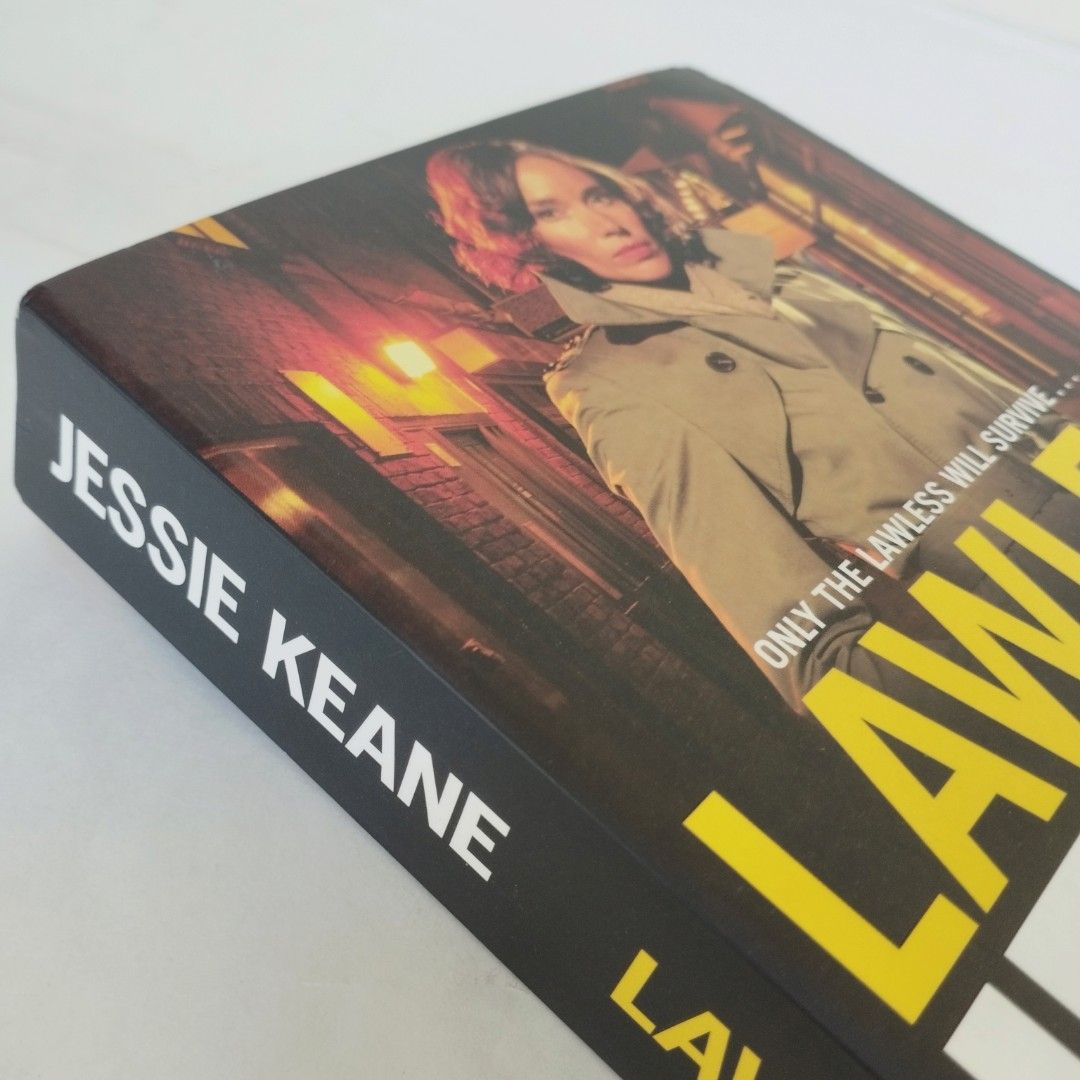 Lawless Jessie Keane Book, Hobbies & Toys, Books & Magazines, Fiction ...