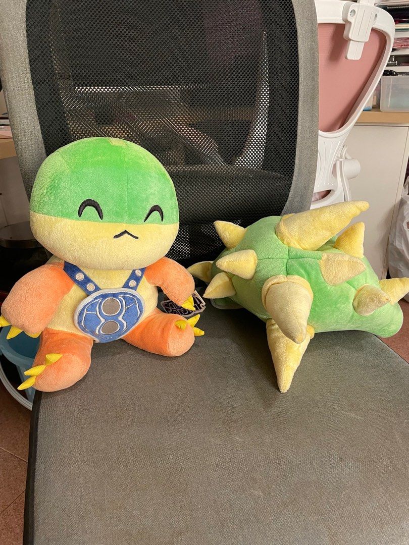 League of Legends Rammus Plush, Hobbies & Toys, Toys & Games on Carousell