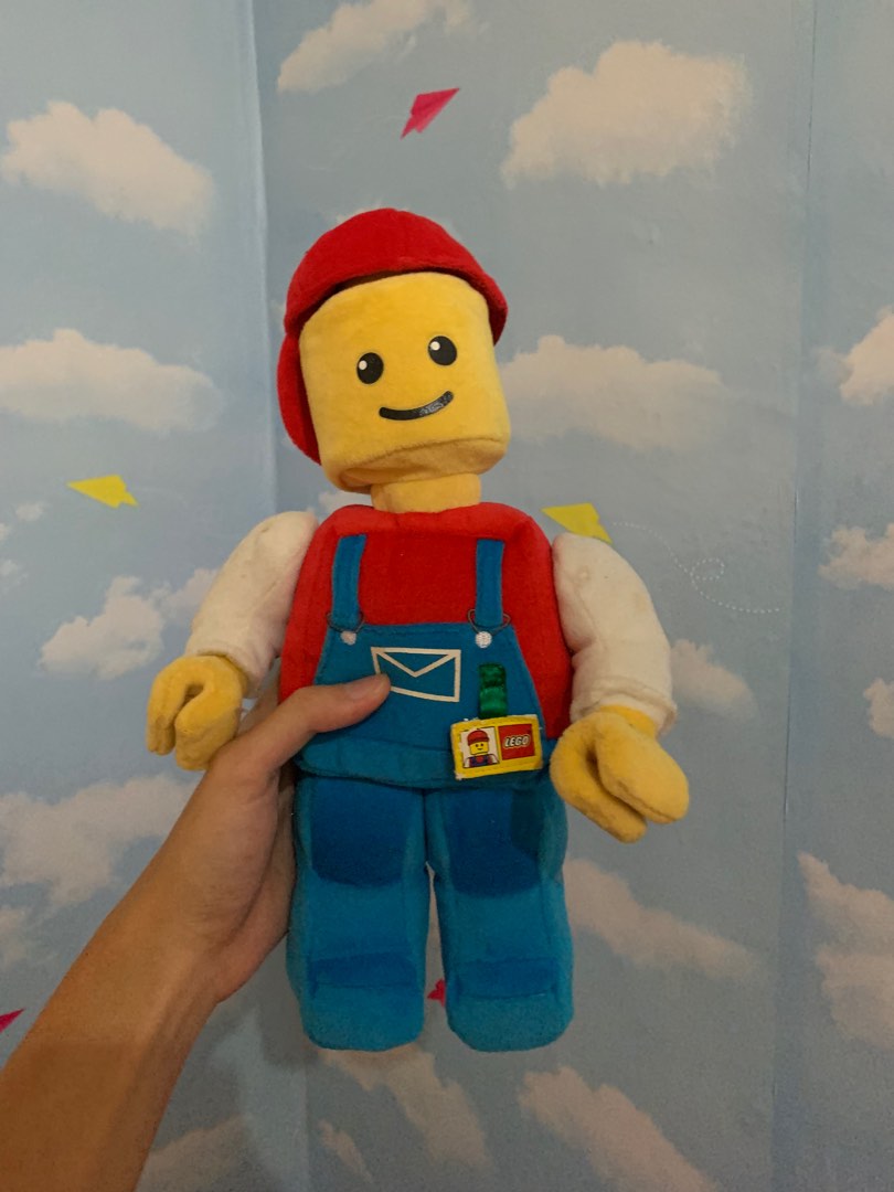 Lego doll, Hobbies & Toys, Toys & Games on Carousell