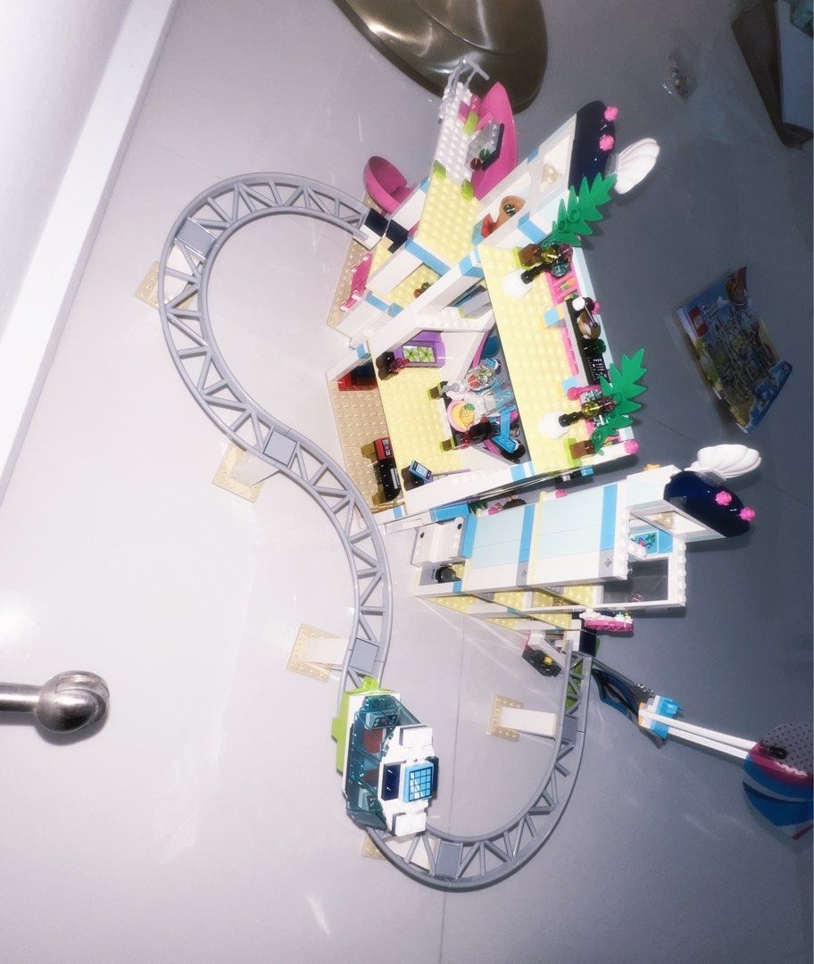 Lego Friends 41347 Heartlake City Resort, Hobbies & Toys, Toys & Games ...