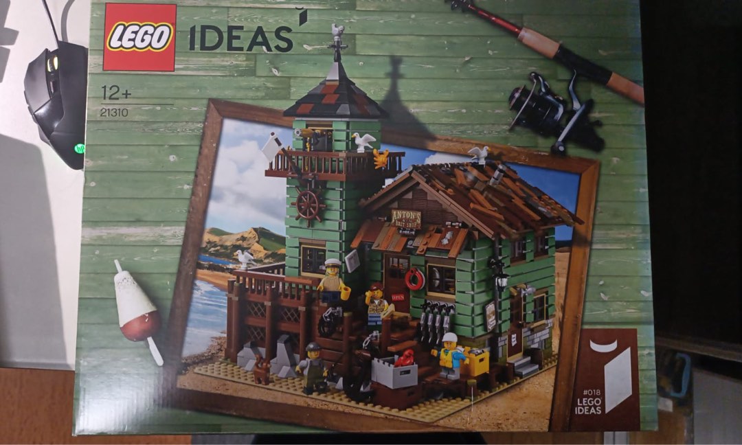 Lego Ideas 21310, Hobbies & Toys, Toys & Games on Carousell