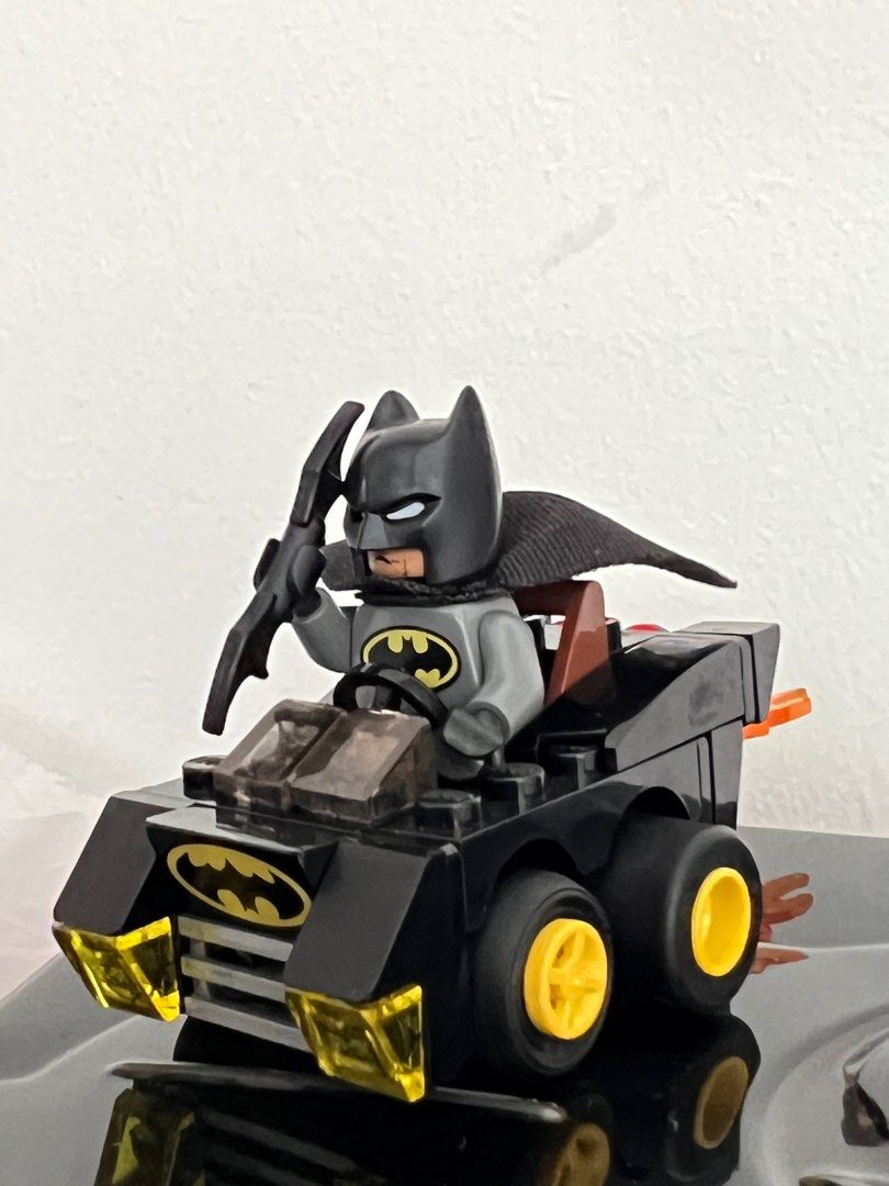 Lego Mighty Micros Batman & Catwoman in cars, Hobbies & Toys, Toys ...