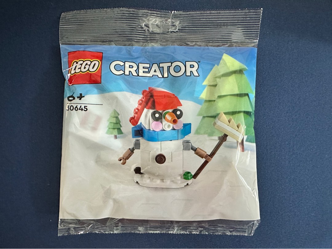 Lego set 30645 - Creator, Hobbies & Toys, Toys & Games on Carousell