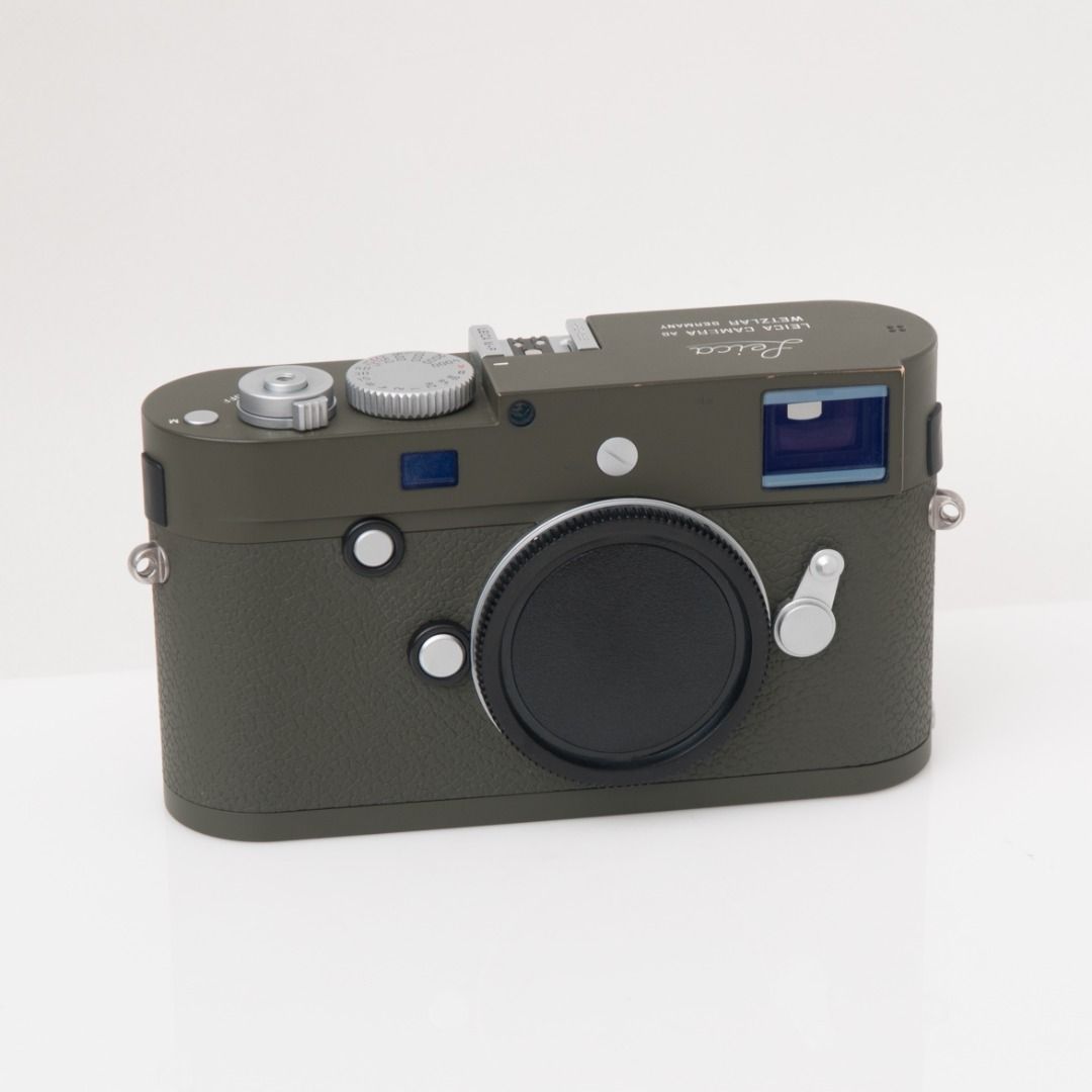 LEICA M-P 240 Safari body, 攝影器材, 攝影配件, 其他攝影配件 - Carousell