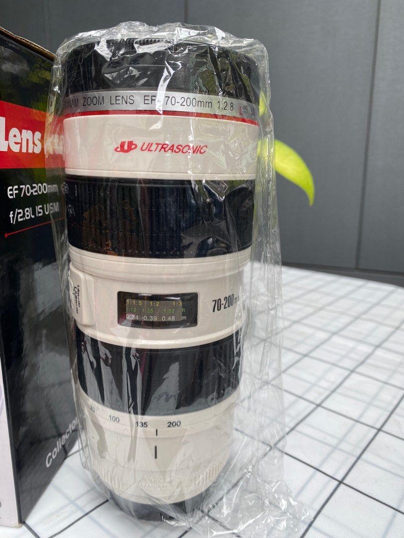 Lens Cup - Collector Cup, Furniture & Home Living, Kitchenware ...