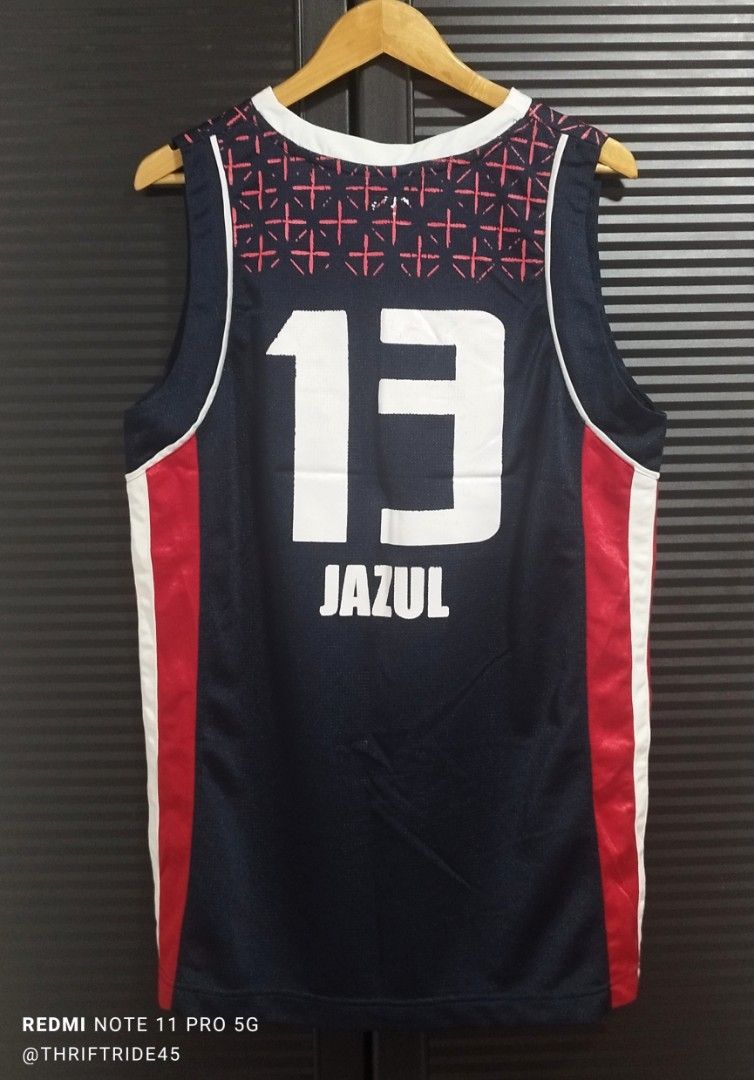 Letran Knights Jersey, Men's Fashion, Activewear on Carousell