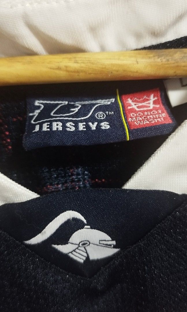 Letran Knights Jersey, Men's Fashion, Activewear on Carousell