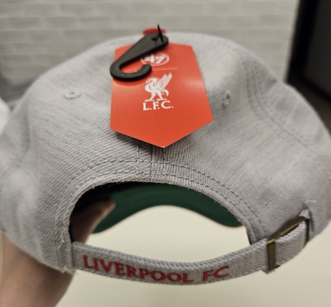 Liverpool '47 MVP cap, Men's Fashion, Watches & Accessories, Caps ...