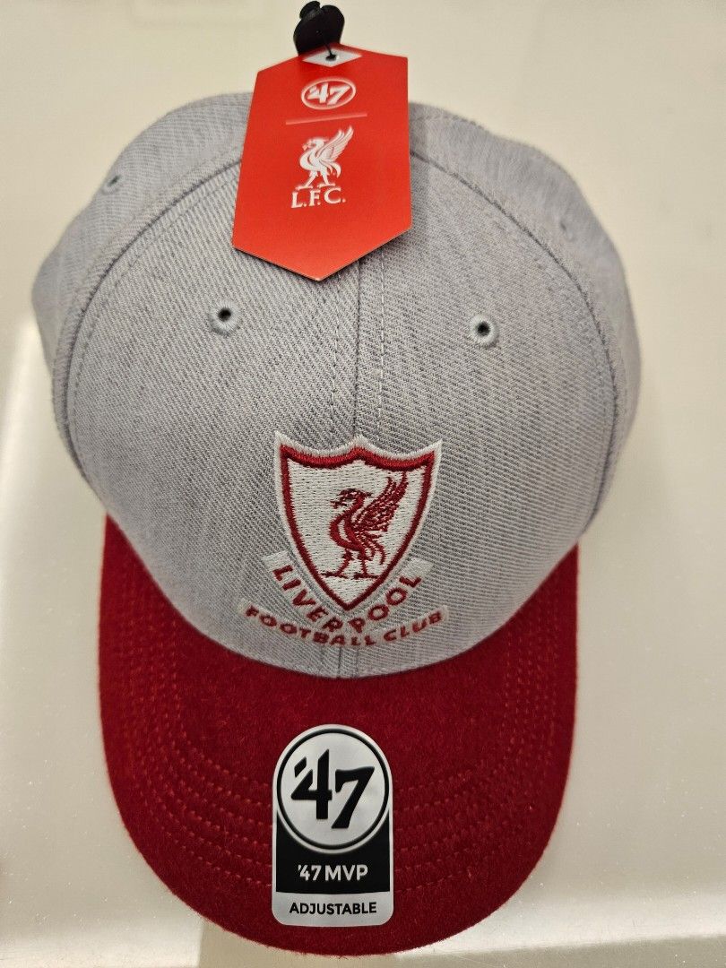 Liverpool '47 MVP cap, Men's Fashion, Watches & Accessories, Caps ...