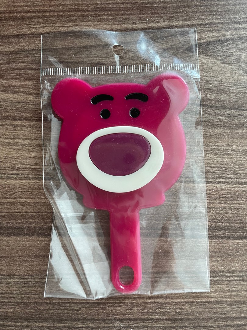 Lotso Toy Story mirror, Women's Fashion, Watches & Accessories, Other ...