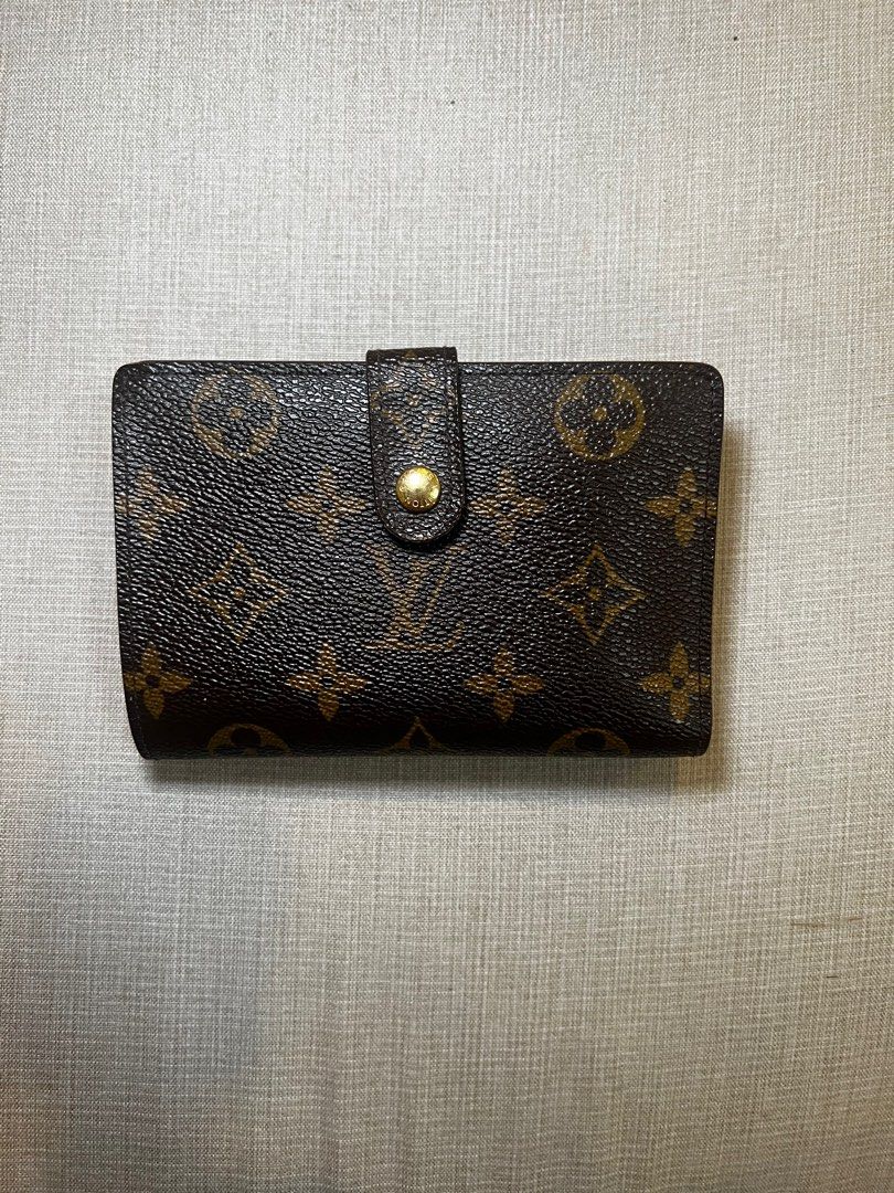 Louis Vuitton LV Monogram Wallet, Luxury, Bags & Wallets on Carousell