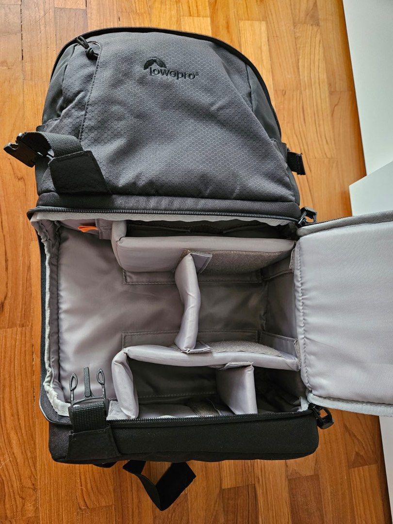 Lowepro camera bag, Men's Fashion, Bags, Backpacks on Carousell