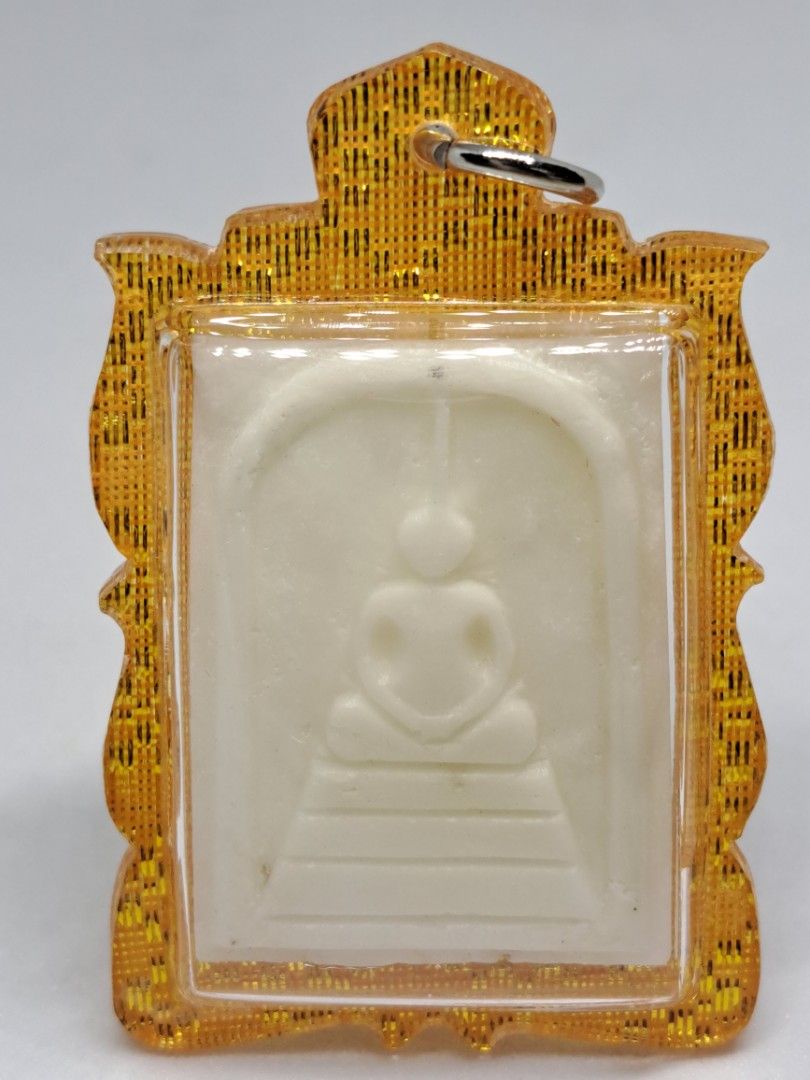 Lp Somchai (Somdej), Hobbies & Toys, Memorabilia & Collectibles ...