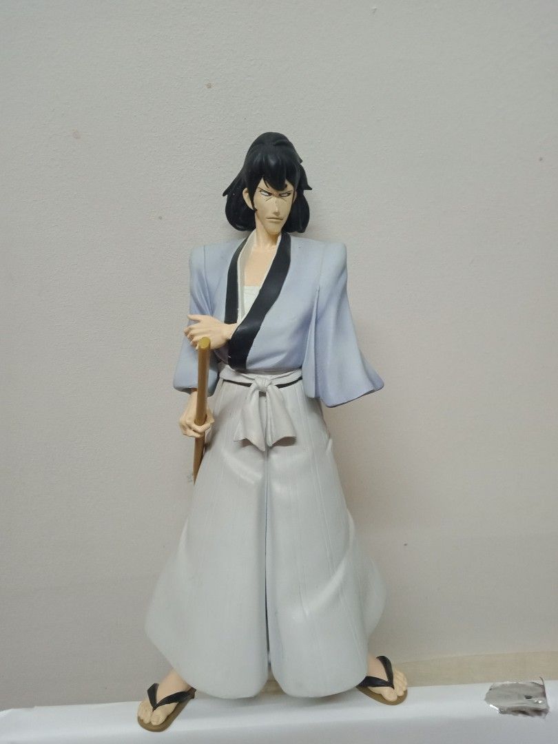 Lupin III Ishikawa Goemon, Hobbies & Toys, Toys & Games on Carousell