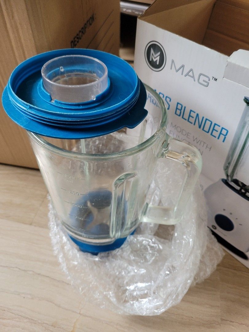 MAG blender, TV & Home Appliances, Kitchen Appliances, Juicers ...