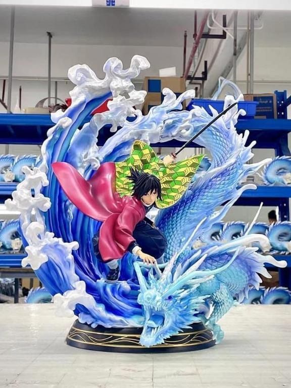 Magic Cube Studio - Demon Slayer Pilar Series 03 - Tomioka Giyuu (Ready ...