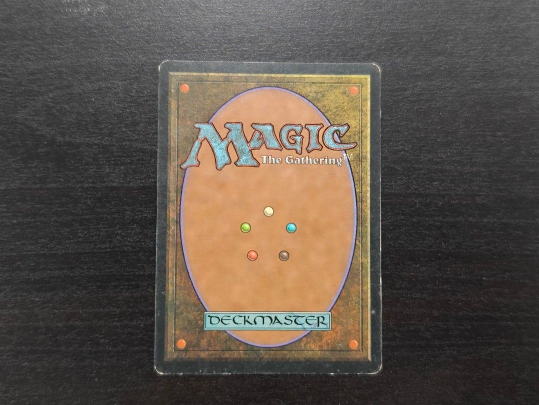Magic The Gathering MTG Null Rod (Weatherlight), Hobbies & Toys, Toys ...
