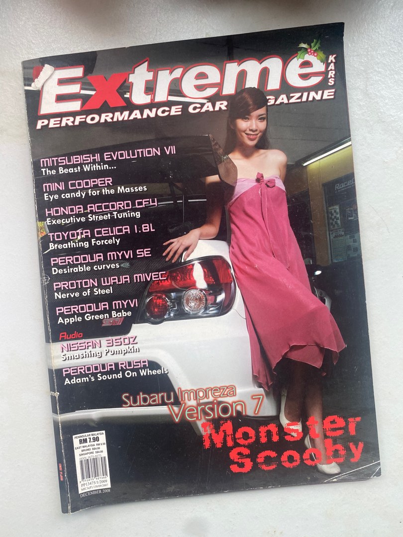 Majalah Kereta EXTREME, Hobbies & Toys, Books & Magazines, Magazines on ...